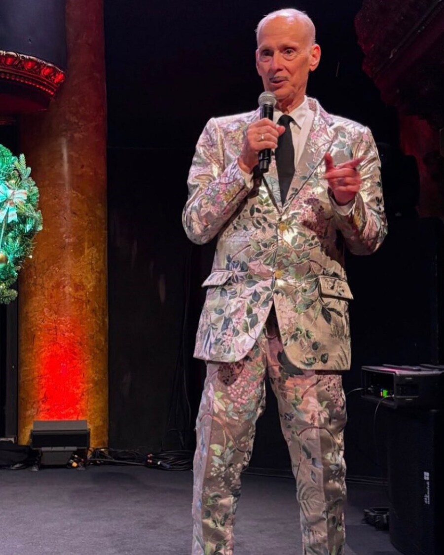 John Waters and Five Other Fans on Their Love of Walter Van Beirendonck ...