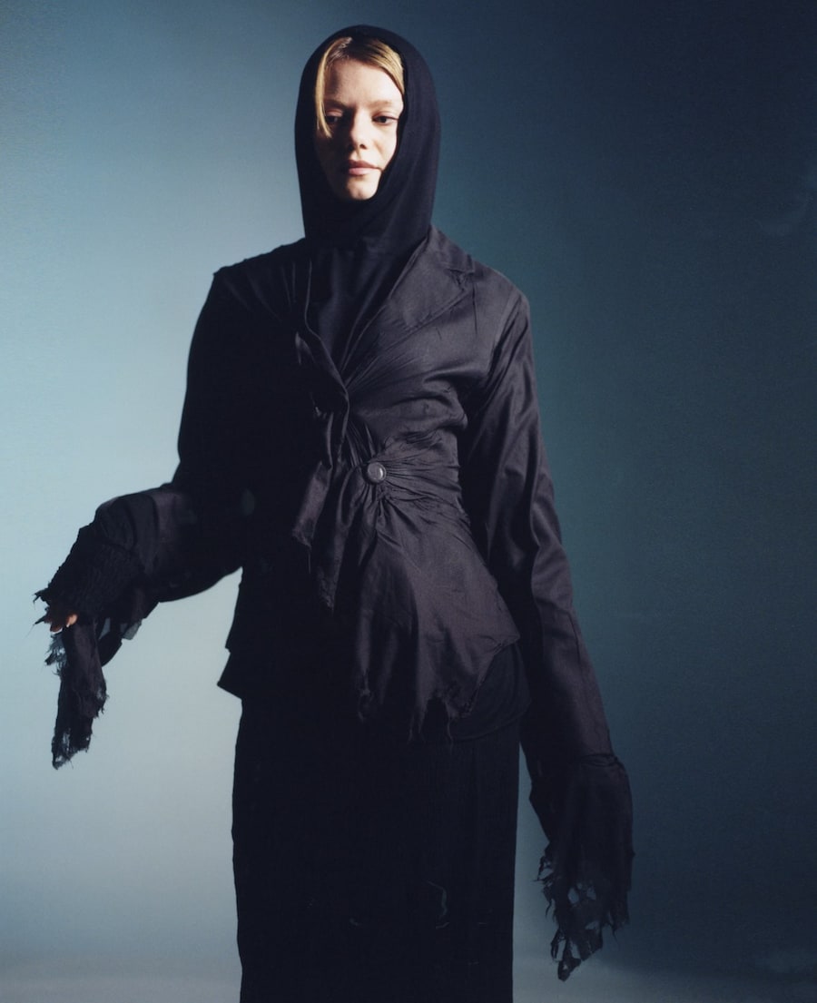 In Pictures: Central Saint Martins’ Exceptional MA Class of 2025 | AnOther