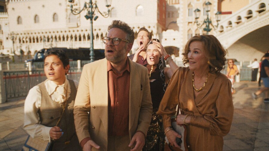 The Studio: Seth Rogen’s Brilliant Hollywood Satire Sells Itself Short ...
