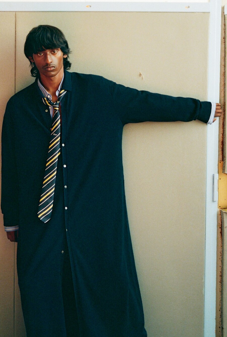 Phil Engelhardt’s Study of Dior Menswear’s New Look | AnOther