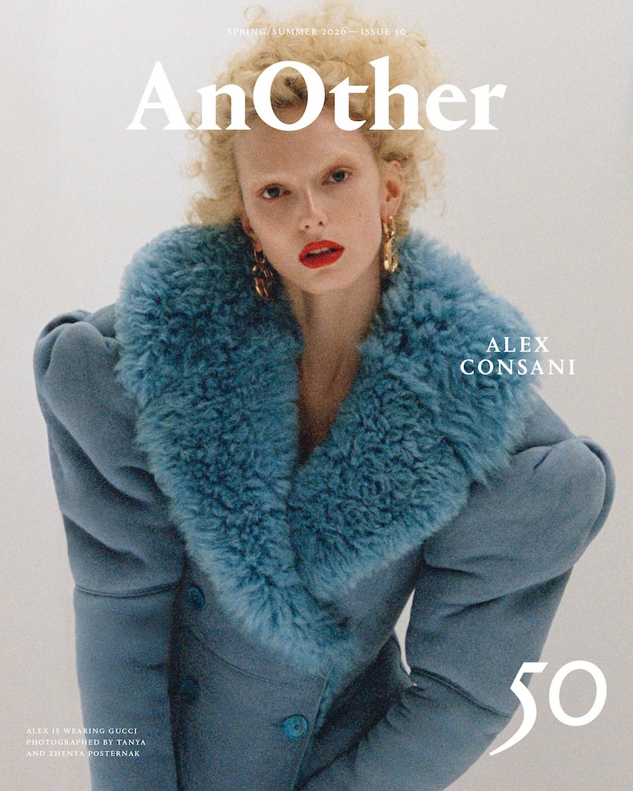 Alex Consani: “For the Longest Time, People Wanted Me to Be Quiet ...