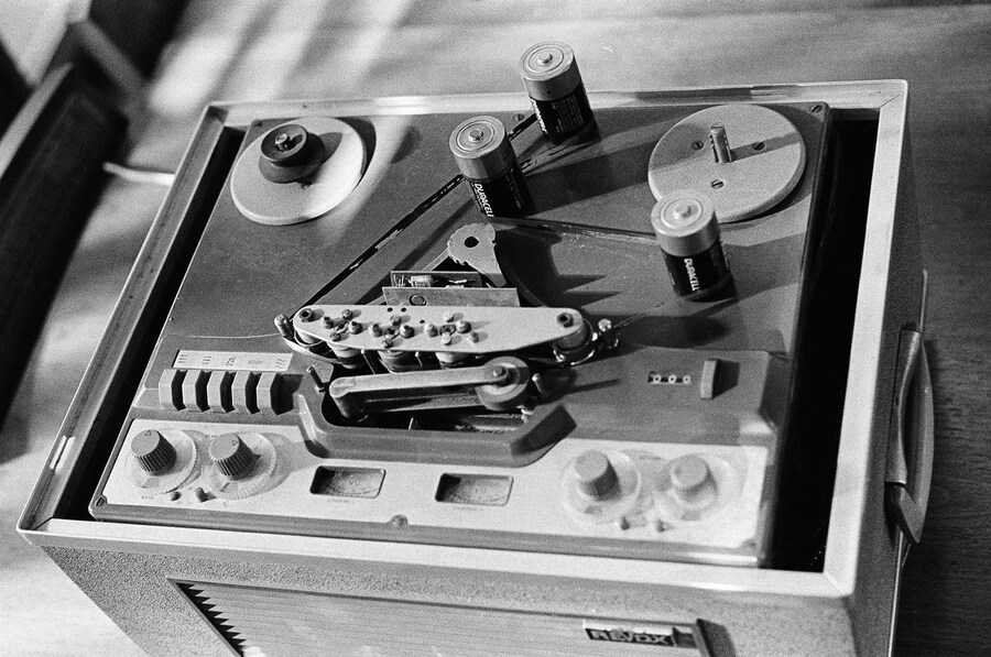 The Story Behind William Basinski’s Seminal Ambient Album | AnOther