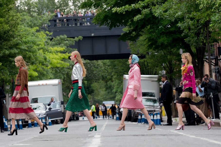 The Death of the Show Report | AnOther