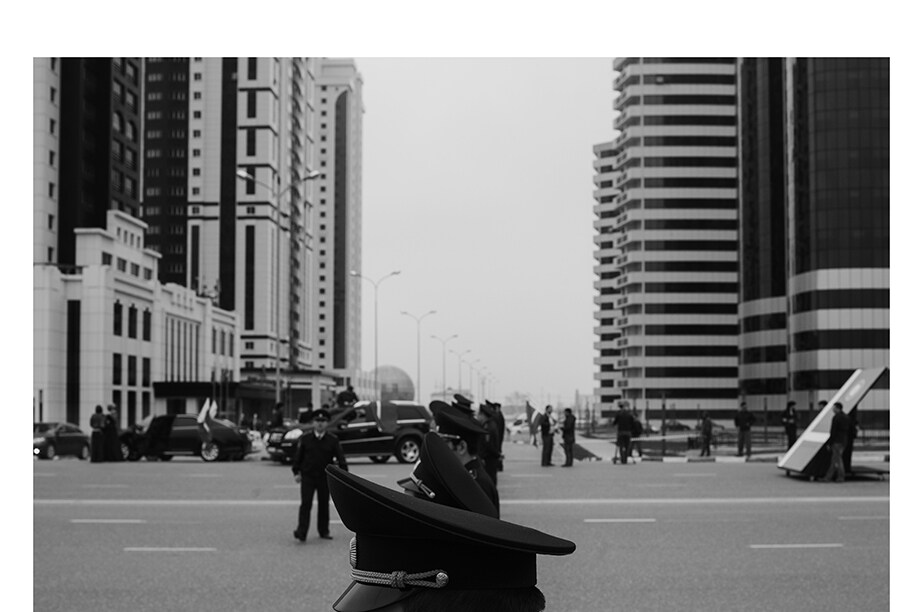 David Monteleone: Spasibo | AnOther