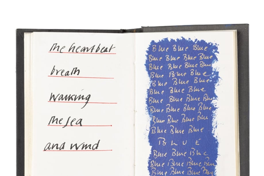 Derek Jarman’s Sketchbooks | AnOther