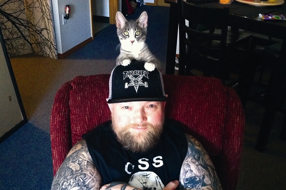 Metal Cats | AnOther
