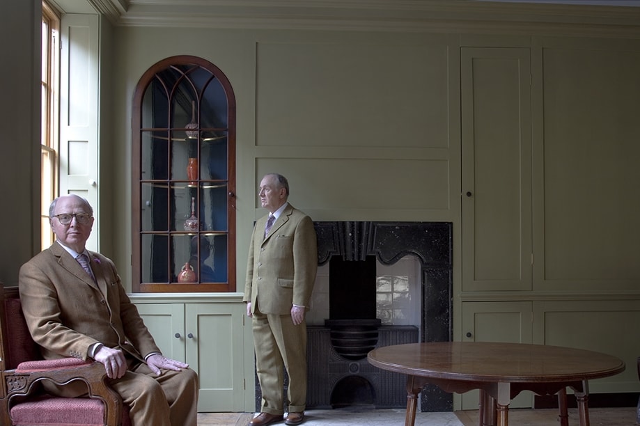 An English Room | AnOther