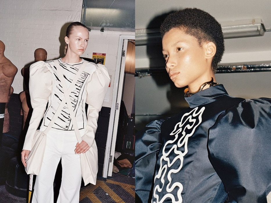 A Brief History of the Leg of Mutton Sleeve | AnOther