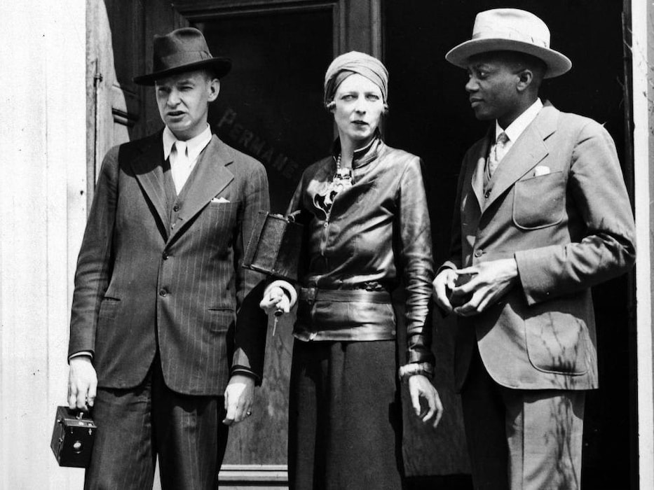 How Poet & Socialite Nancy Cunard Changed Publishing Forever | AnOther