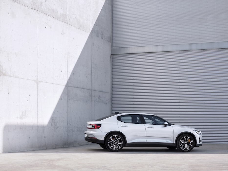 Polestar 2, the Swedish Electric Car Embracing Sleek Scandinavian ...