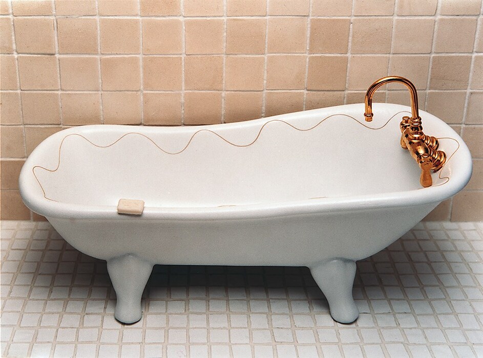 Miniature Sculptures of Bathroom Misdemeanors | AnOther