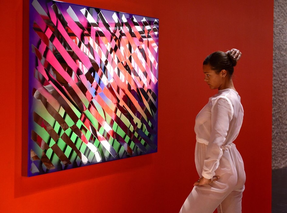 Eddie Peake: Unequivocally Real | AnOther