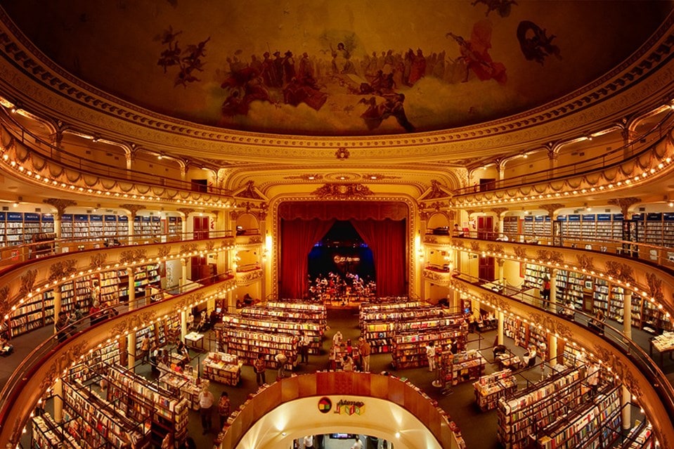 The World's Most Beautiful Bookshops | AnOther