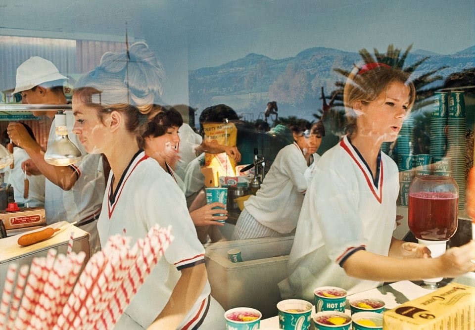 Is Marvin Newman the U.S.A.'s Most Overlooked Photographer? | AnOther