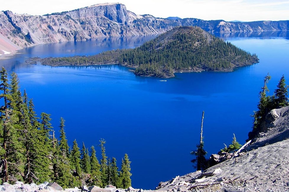 A Sacred Lake High Atop a Volcano | AnOther
