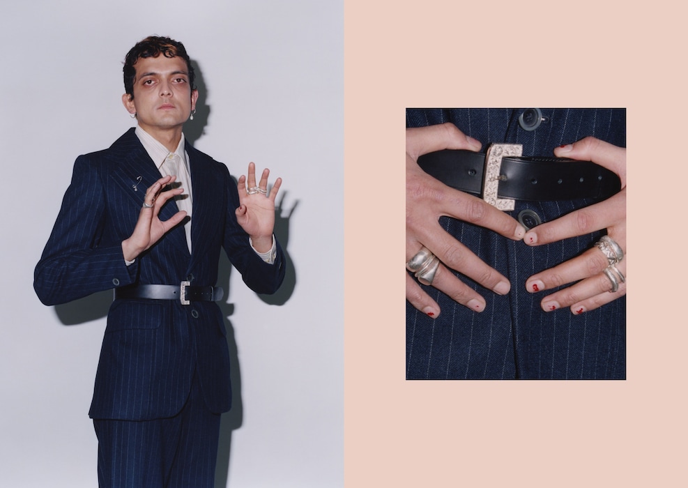 Georgia Kemball Is Making Mystical Jewellery With Protective Properties ...