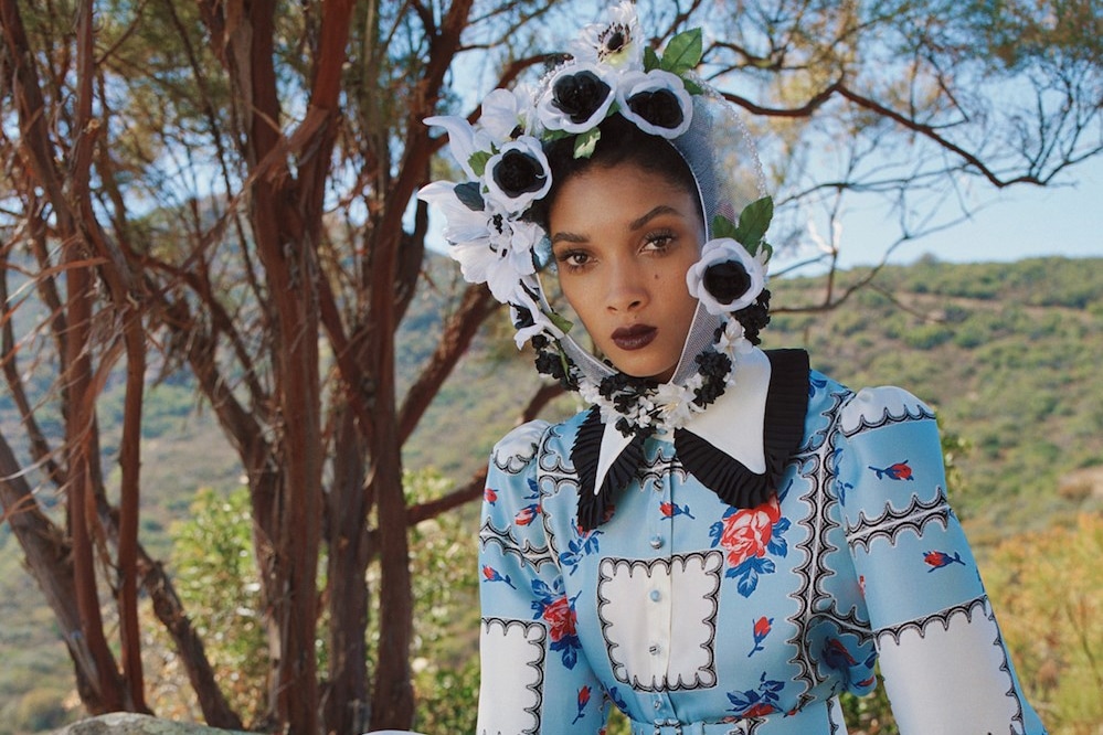 Rodarte Spring/Summer 2021 | AnOther